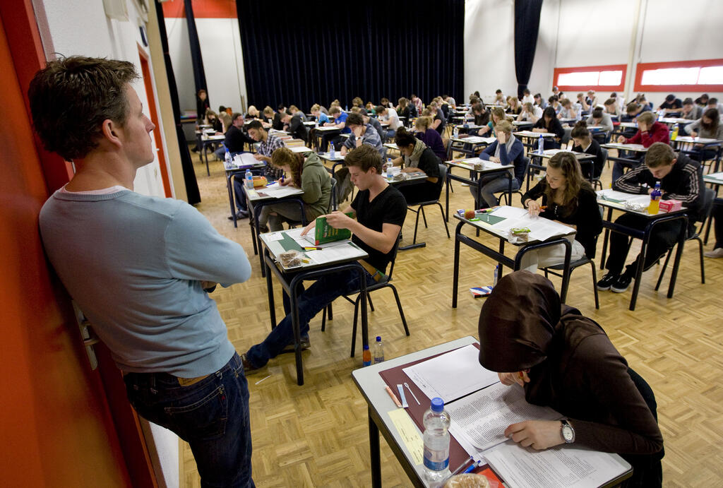 Examenklas | 2018 | Examenblad.nl